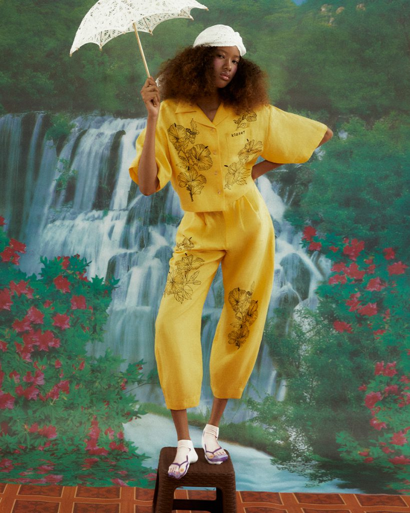 KLOSET I Fashion clothing and accessories for women