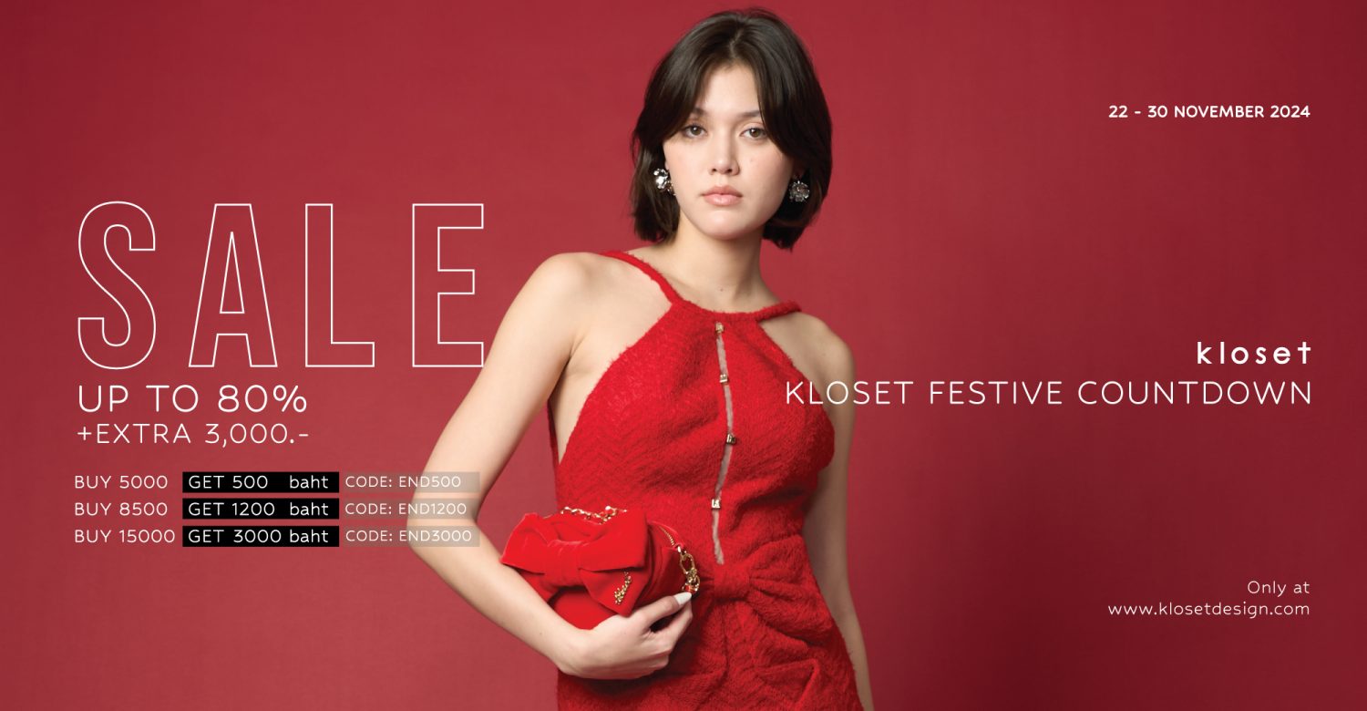 KLOSET I Fashion clothing and accessories for women