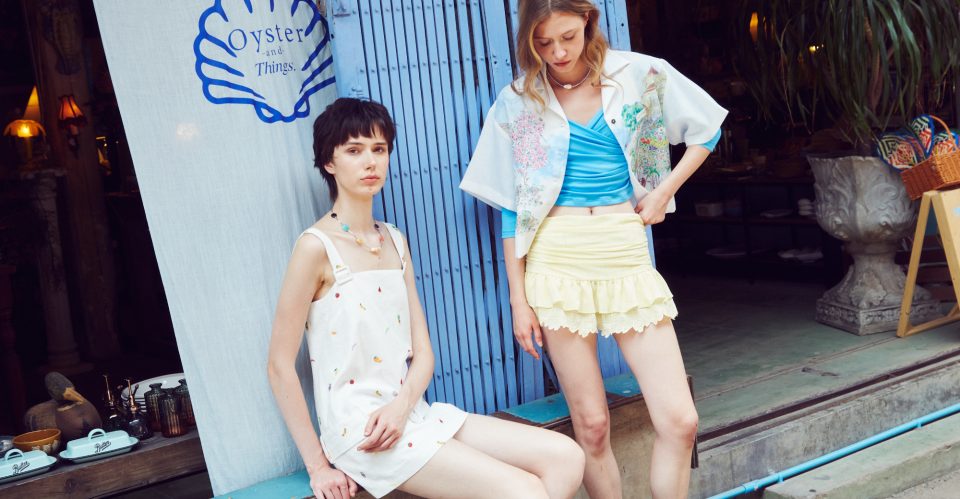 KLOSET I Fashion clothing and accessories for women